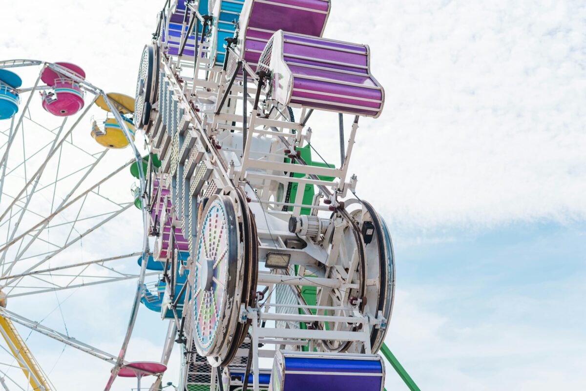 Granite State Fair Returns September 11–21, Bridge Street Closure May ...