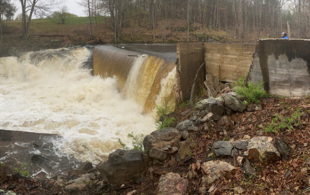 NHDES: Public Hearing Scheduled on Gonic Dam Removal Permit Application ...