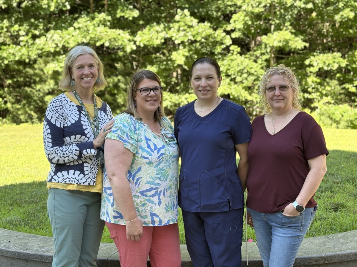 Cornerstone VNA Hospice Nurses Earn CHPN Certification - The Rochester Post