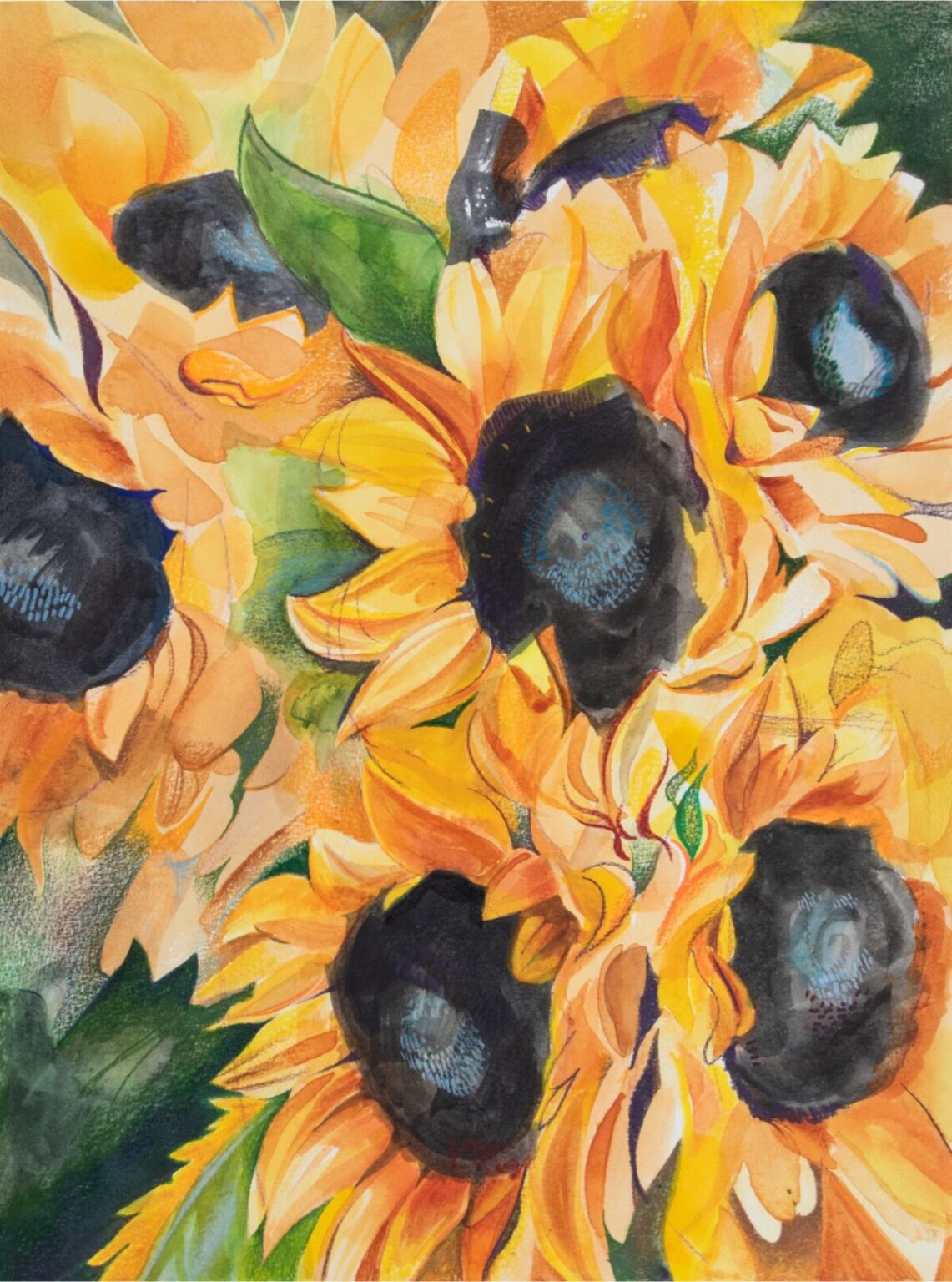 Local Artist Jackie Hanson Featured at Rochester Public Library in ...