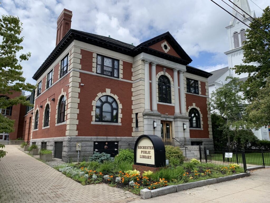 More Than Books: Rochester Library Expands with “Library of Things ...