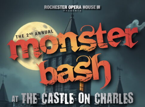 Rochester Opera House Hosts Second Annual Monster Bash Halloween ...