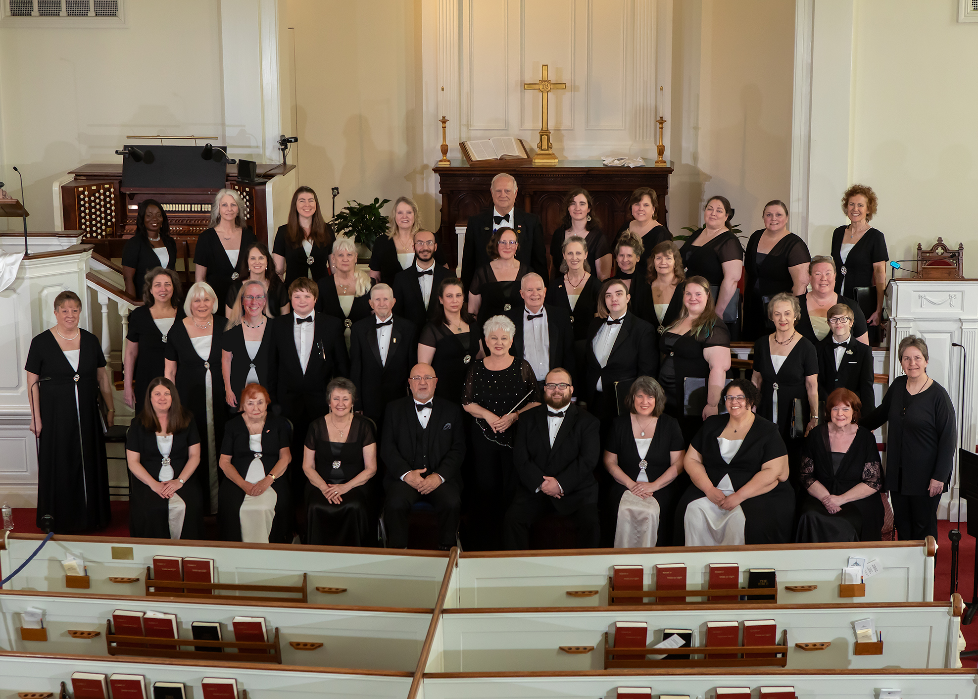 Granite State Choral Society Announces Fall Concert Series: “Through ...