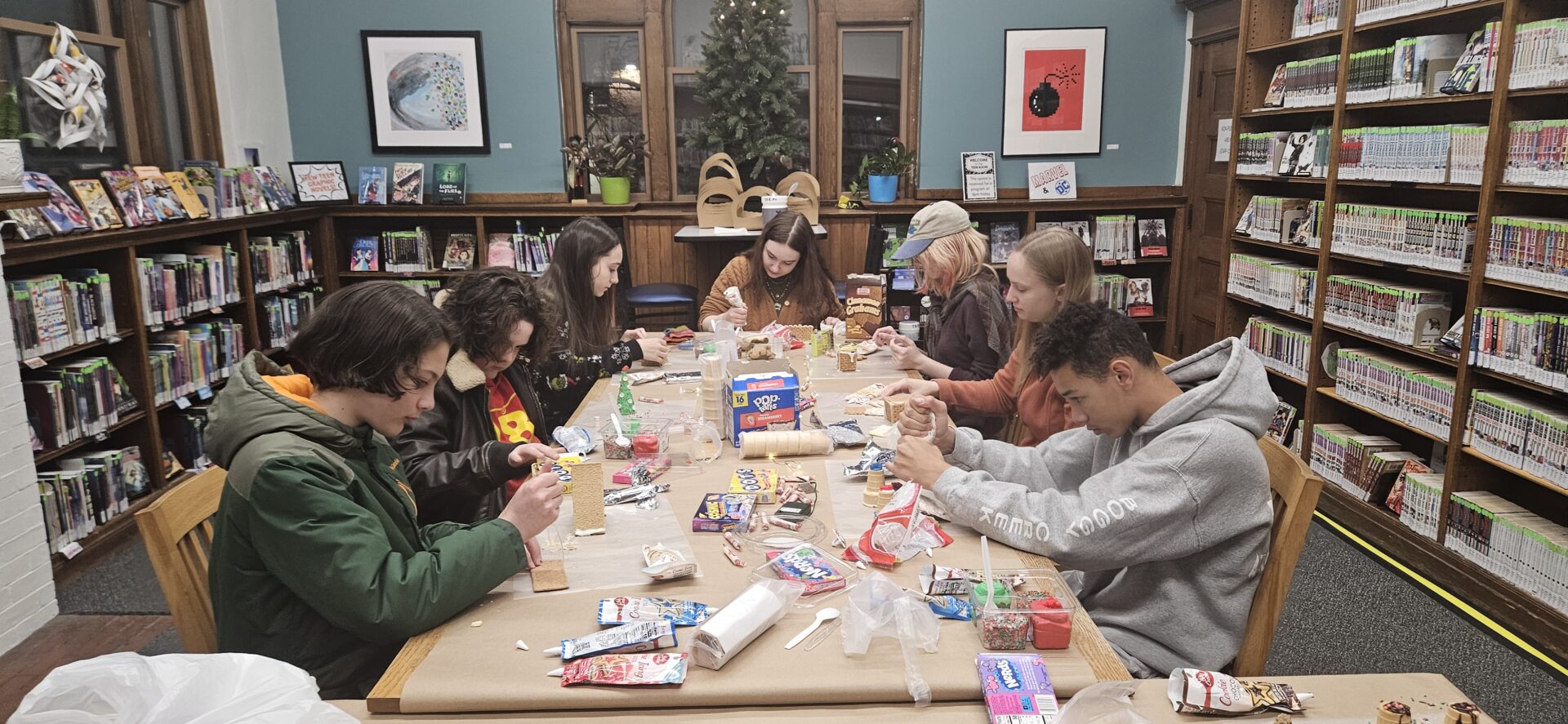 Rochester Public Library Teen Room: January Events & Activities - The Rochester Post