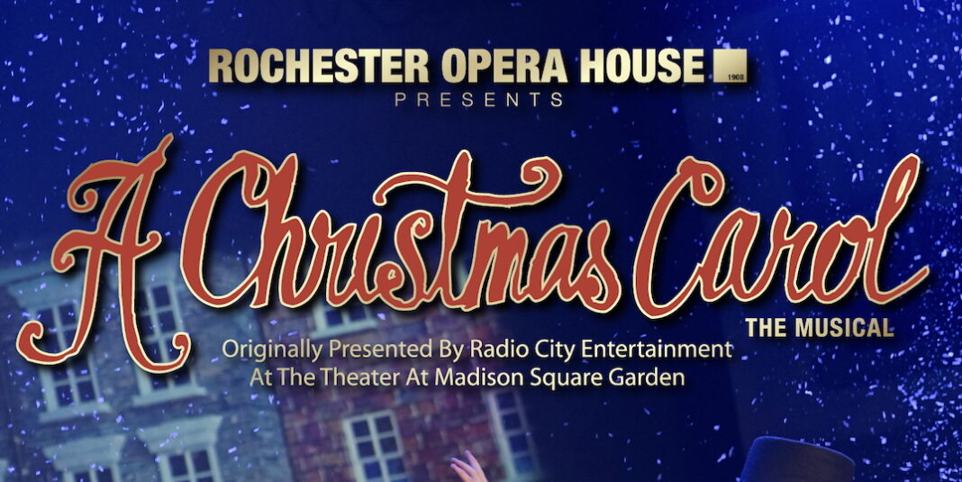 Winter Magic Takes the Stage at the Rochester Opera House - The ...