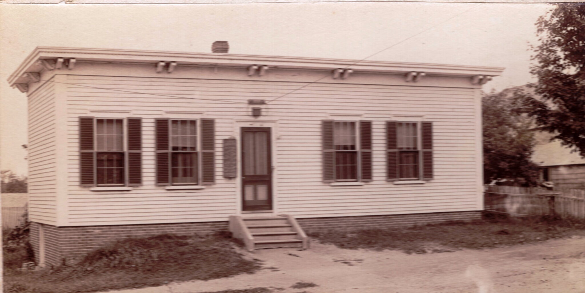 East Rochester Library Added to New Hampshire State Register of ...