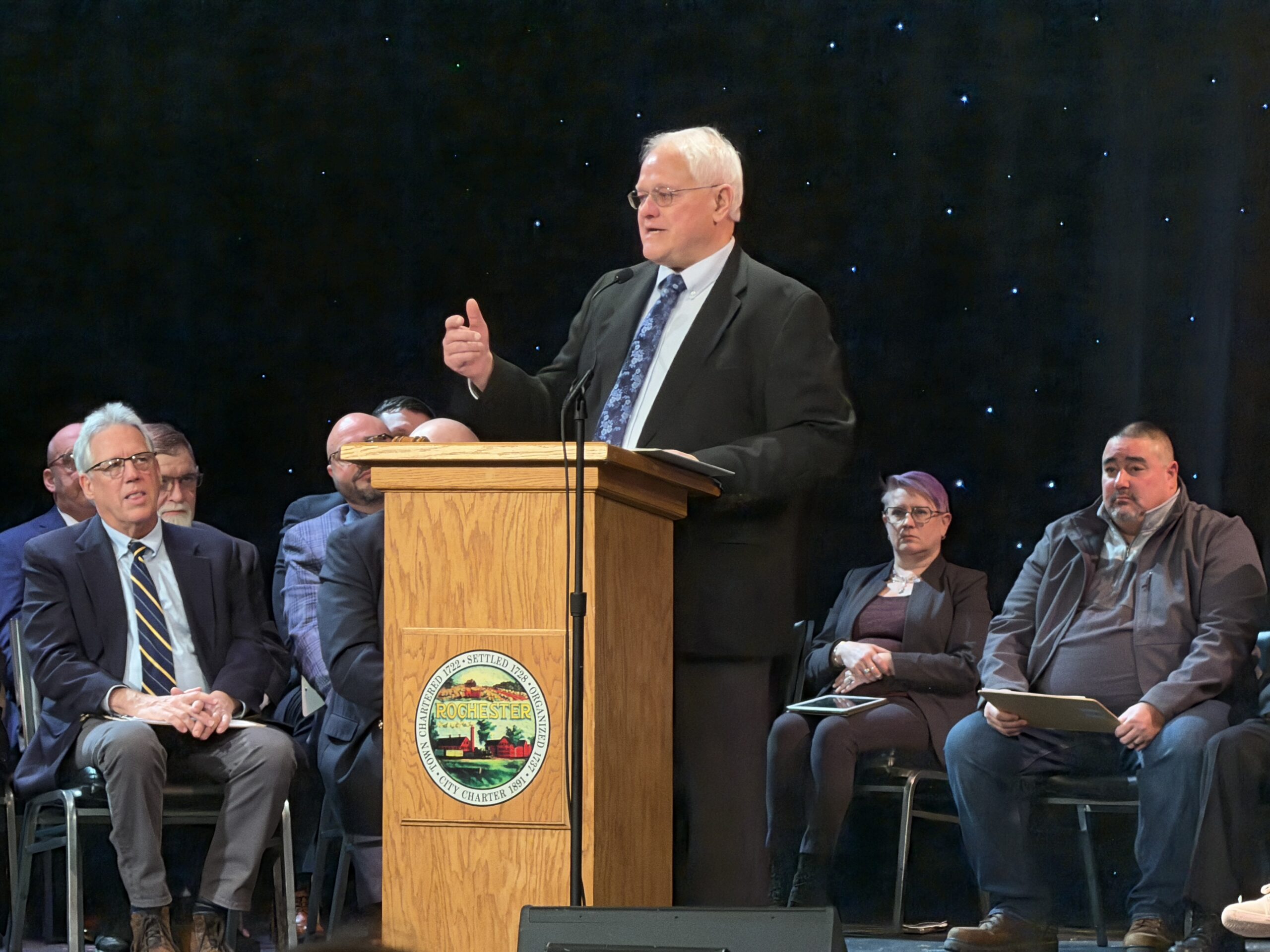 City of Rochester Inaugurates Elected Officials, Selects Deputy Mayor ...