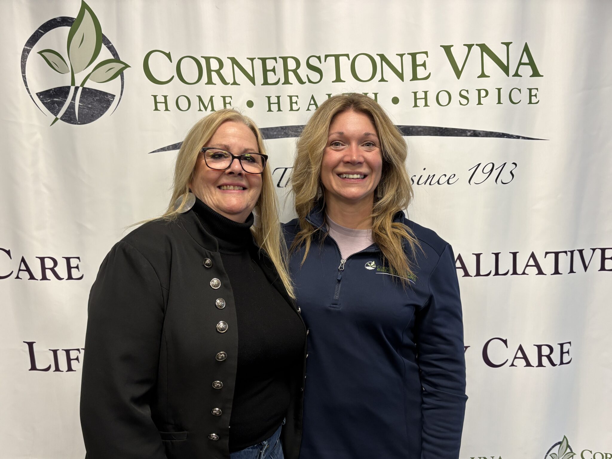 Cornerstone VNA Celebrates 37 Years of Service by Janice Howard and ...