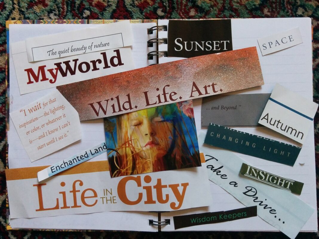 Public Library: Manifest Your Goals at a Vision Board Workshop on 2/14 ...
