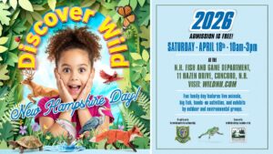 NH Fish and Game: Annual Discover Wild New Hampshire Day Set for April ...