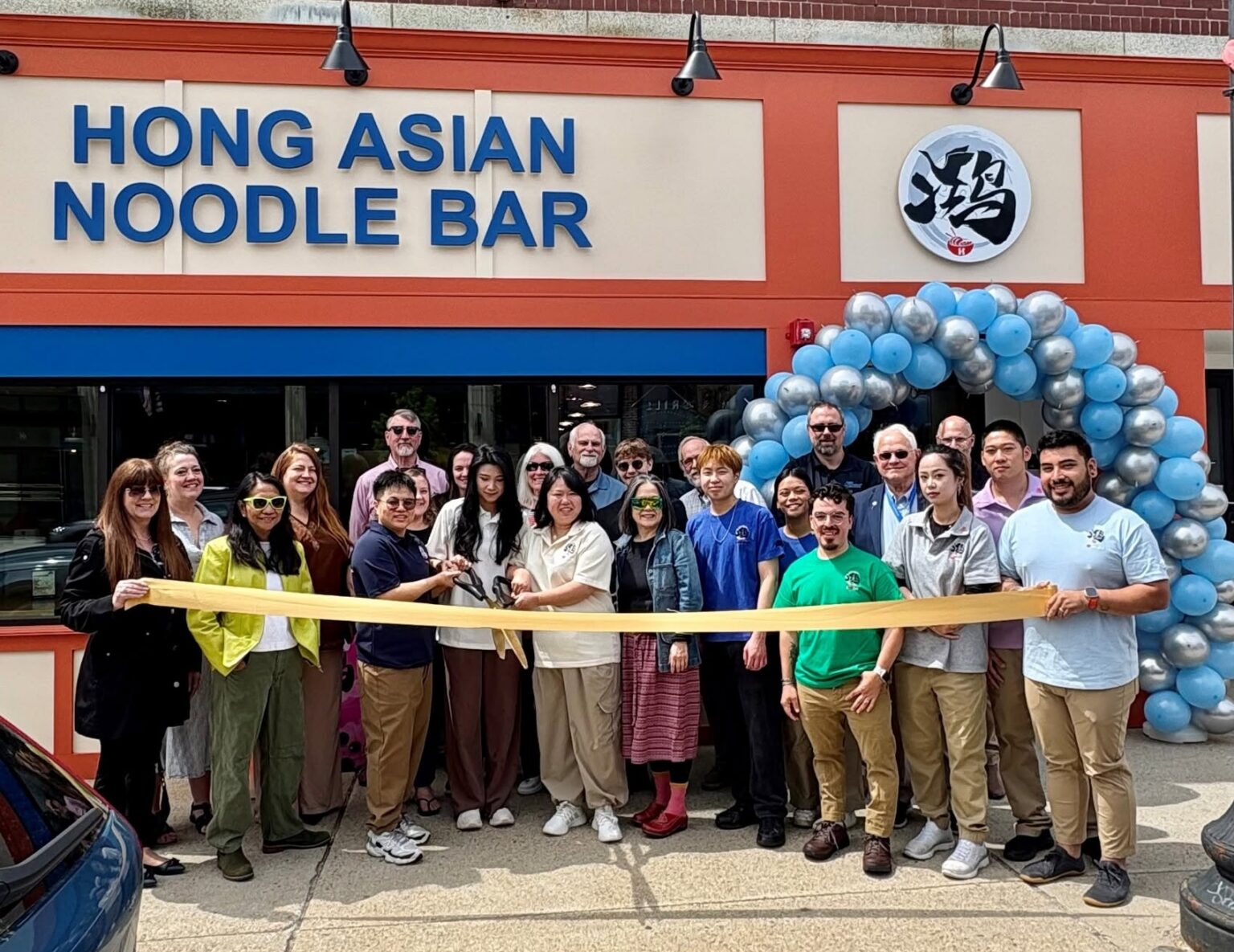 Greater Rochester Chamber Celebrates Grand Opening of Hong Asian Noodle ...